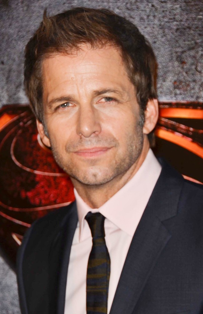 zack-snyder Picture 1 - Australian Premiere of Man of Steel
