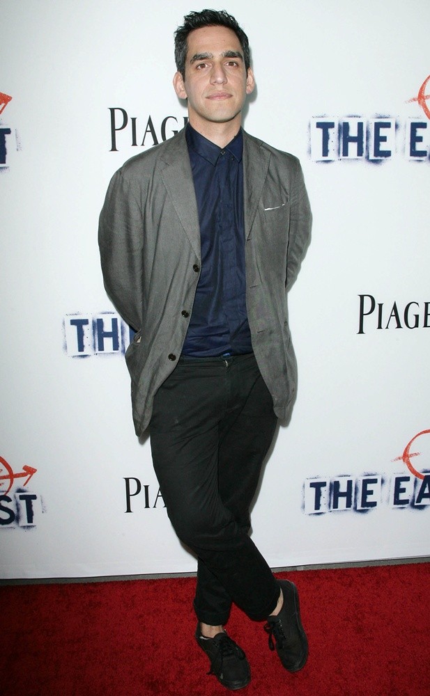 zal-batmanglij Picture 1 - Los Angeles Premiere of The East