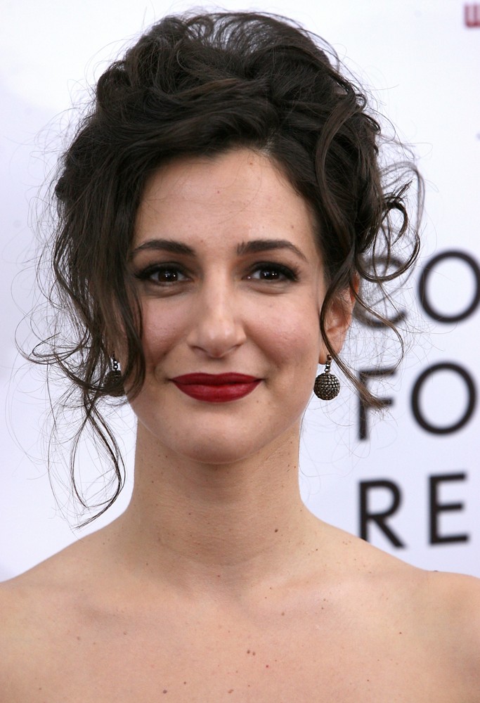 Zana Marjanovic Picture 1 - Premiere of In the Land of Blood and Honey ...