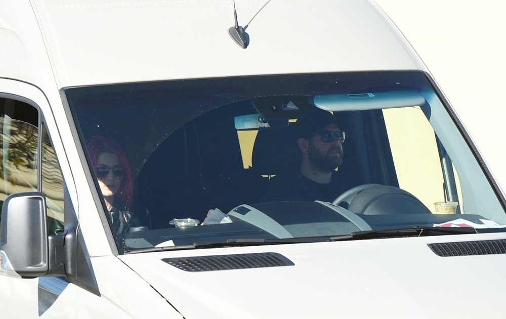 Jack Osbourne Picture 1 - Jack Osbourne Takes A Friend Out for Coffee ...