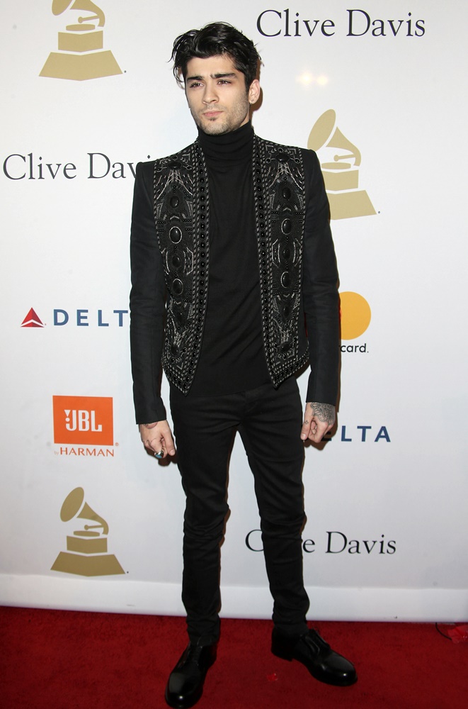 Zayn Malik Pictures, Latest News, Videos.