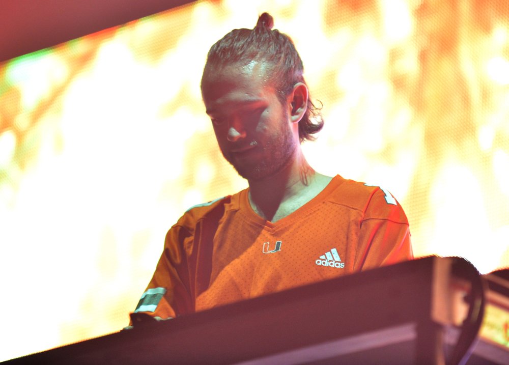 Zedd Picture 53 - Zedd Performing Live in Concert