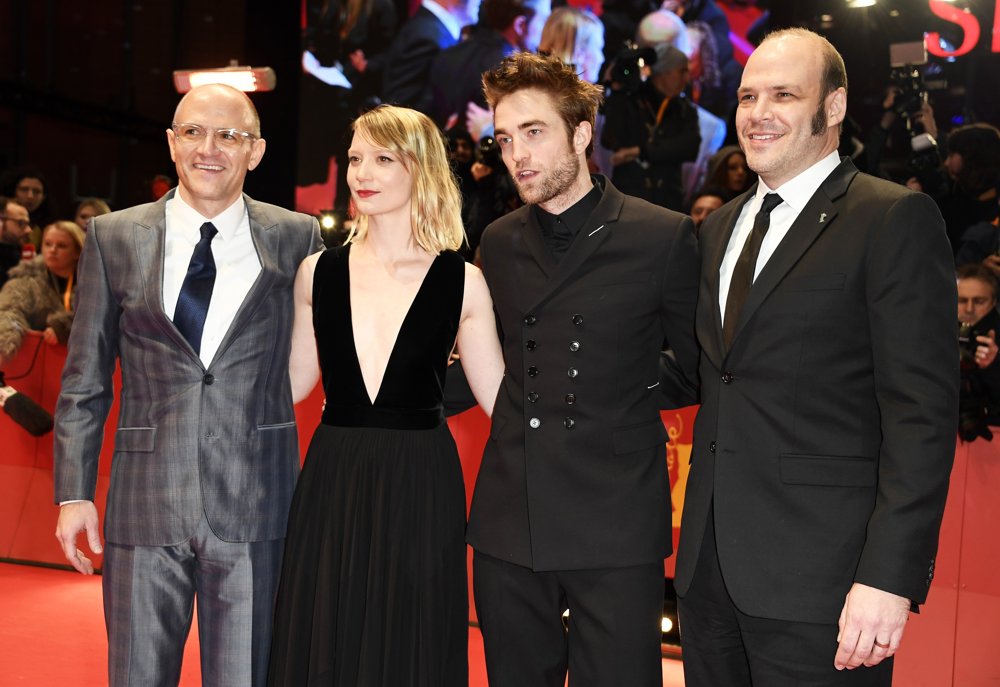 David Zellner Picture 1 - 68th International Berlin Film Festival ...