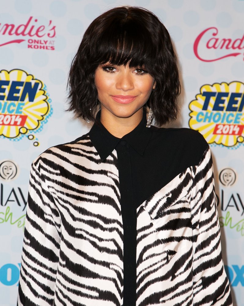 zendaya coleman Picture 1 - Teen Choice Awards 2014 - Press Room