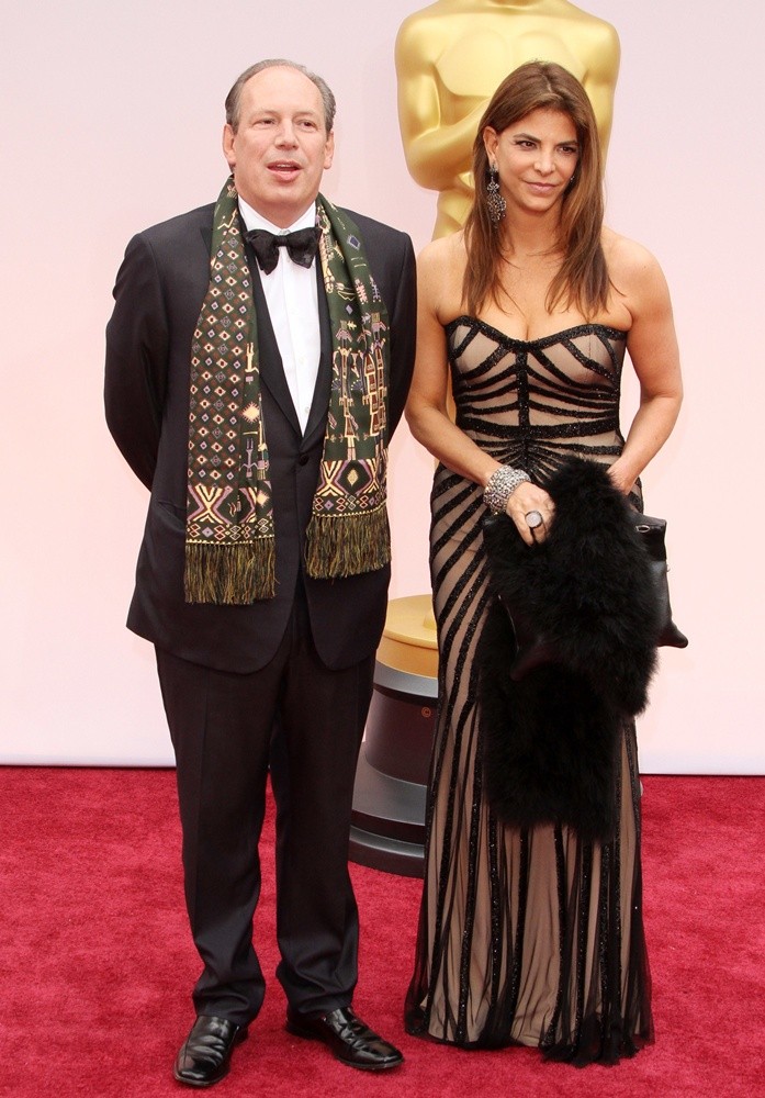 hans-zimmer Picture 1 - The 87th Annual Oscars - Red Carpet Arrivals